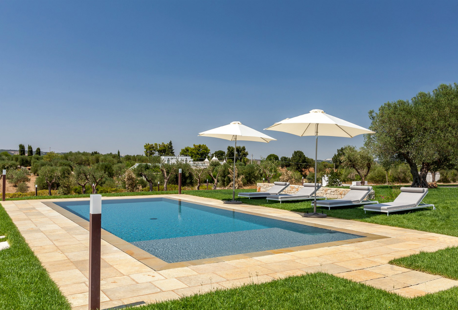 Trullo Fichimori Dolcefarniente | Arredamenti da giardino: Talenti