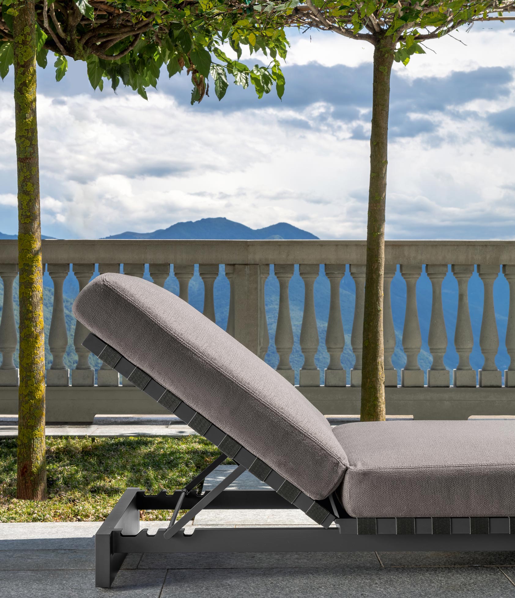 Transat Argo//Alu | Arredamenti da giardino: Talenti