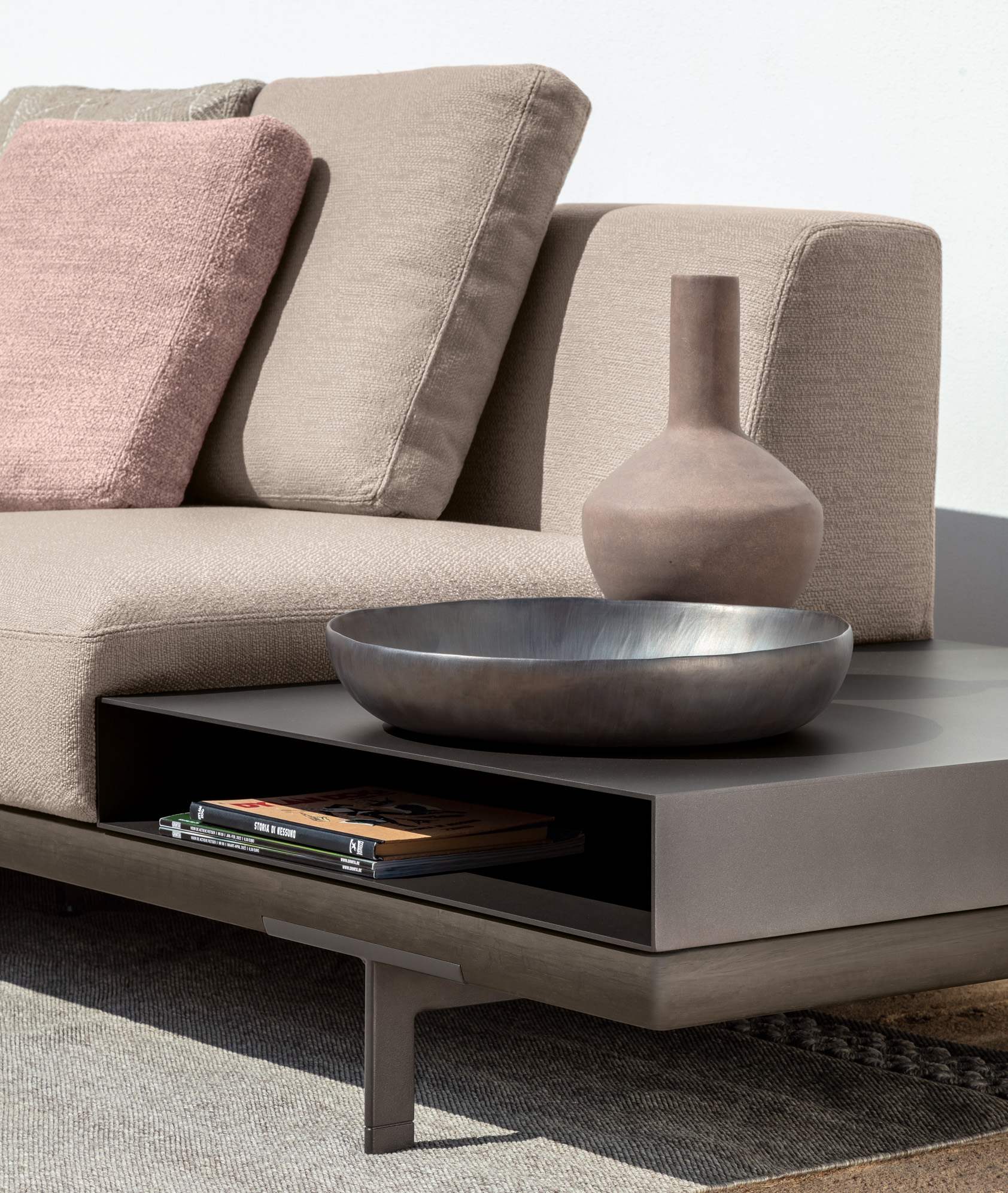 Allure table à café 79×140 | Arredamenti da giardino: Talenti