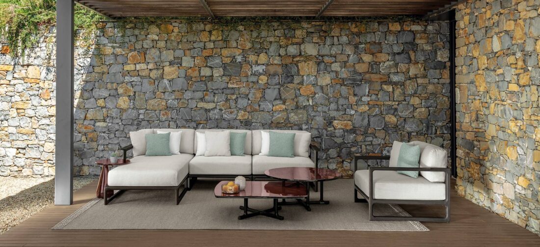 Thea | Collection | Arredamenti da giardino: Talenti